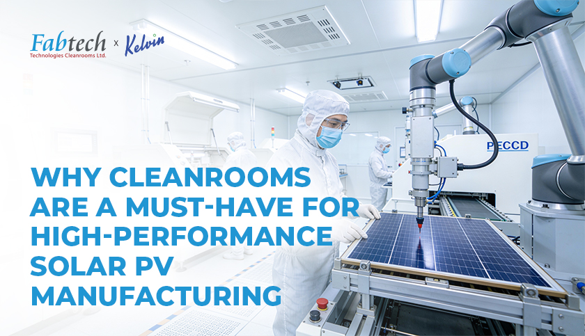How do modular cleanrooms support sustainability in pharmaceutical ...